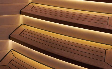LED Yacht Lighting | Custom Bespoke Strip Lighting for Yachts