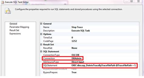 stairway to server side tracing level 8 how to automate traces with