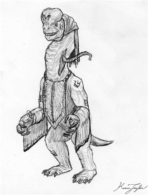 Scp 3199 By Illustratedmenagerie On Deviantart