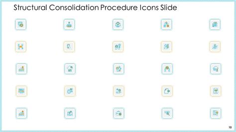 Structural Consolidation Procedure Ppt Powerpoint Presentation Complete Deck With Slides