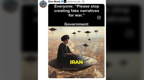 انتقاد ایلان ماسک از دولت آمریکا در مقابله با تهدیدهای جمهوری اسلامی