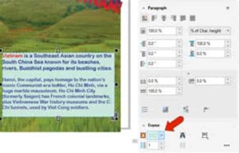 Adding And Editing Text In Coreldraw Shapes Symbols And More