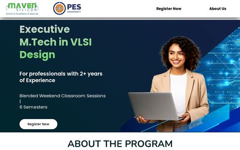 Mtech In Vlsi Design Maven Silicon