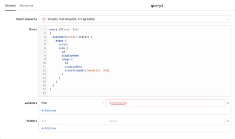 Graphql Trigger With Additionalscope Queries And Resources Retool