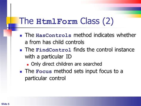 Working With Asp Pages Slide 2 The Tag 1 Remember That Most Aspnet