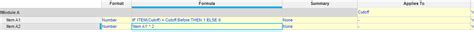 avoid circular reference using list member logic — anaplan community