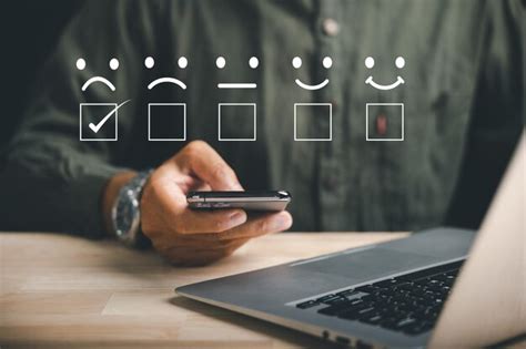 Premium Photo Negative Feedback And Customer Dissatisfaction Concept