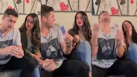 Viral Video Of Man Tricks Woman Viral Video பெண்ணை தன் வலையில் விழ வைக்கும் ஆண் இவ்ளோ