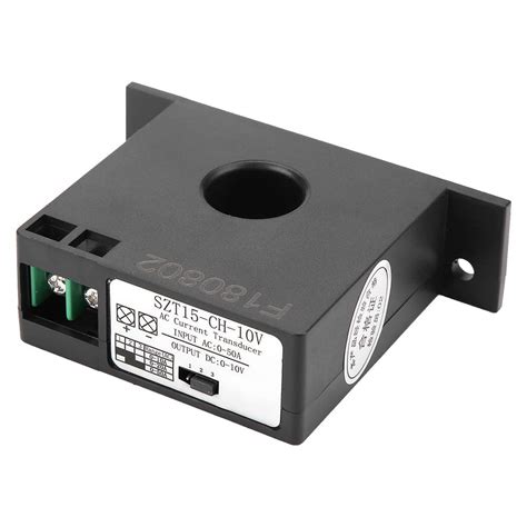 Buy Ac Current Transducer Sensor High Current Detection Ac Current