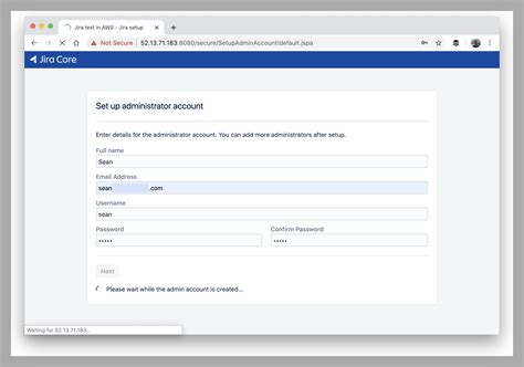 installing jira in aws ec2 using error driven installation an integrated world
