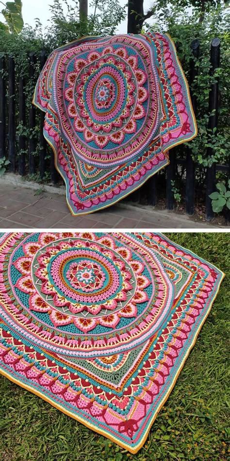 Filet Pattern Crochet