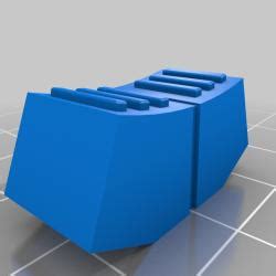 Knob Fader D Models STLFinder