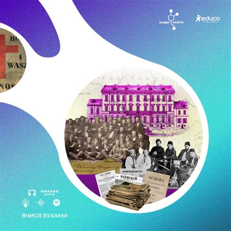 Історія України 9 клас Вчися вухами