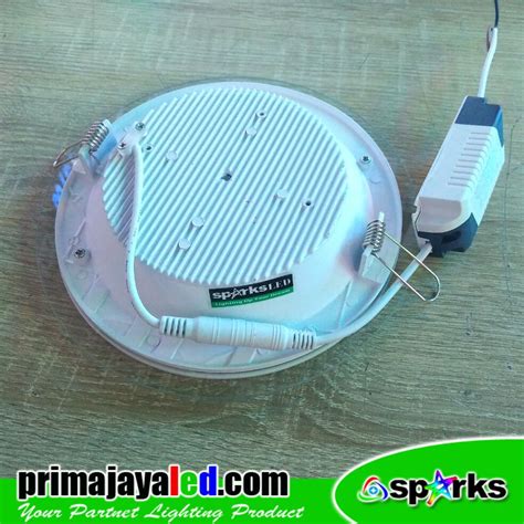Downlight Led List Kaca Watt Prima Jaya Led
