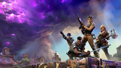 Download Fortnite Thumbnail Background