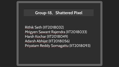 Feige Fiat Shamir Protocol By Priyatam Reddy Somagattu On Prezi