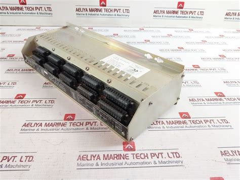 Kongsberg Rai 16 Remote Analogue Input Module Aeliya Marine
