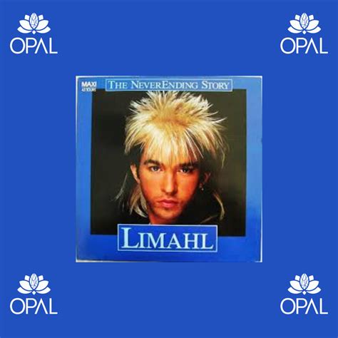 Limahl Never Ending Story Opal Fx Remix Opal