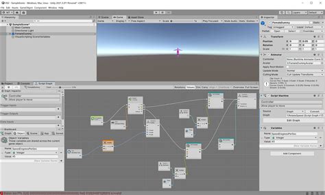 Getting An Object Variable Unity Engine Unity Discussions
