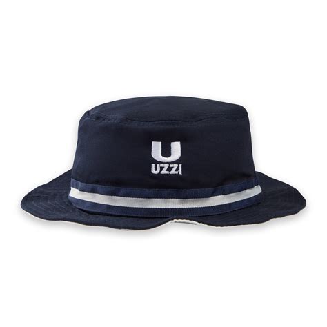 Navy Smart Brim Bucket Hat 3097095 Uzzi