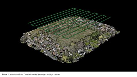 Lidar Data Capture And Processing Uk Survey Air