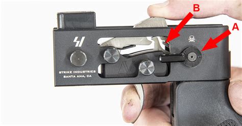 Is This The Fastest Non Nfa Ar Trigger Ever Shoot On