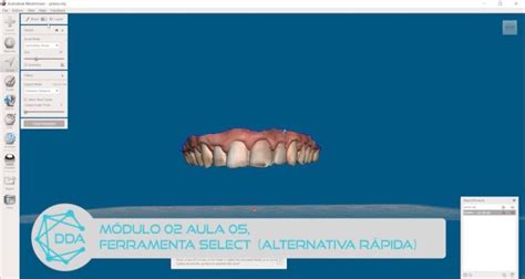 Meshmixer In Dentistry Download And Learn To Use It Now Digital