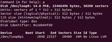Create A Partition In Linux A Step By Step Guide Digitalocean