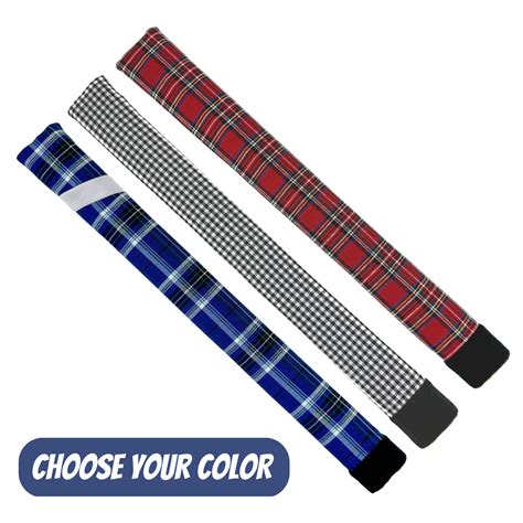 Tartan Alignment Stick Covers Archives Sunfish