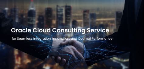 Oracle Erp Cloud Consulting Services And Solution