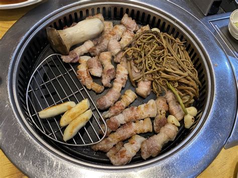 광명 철산역 맛집 맛찬들 왕소금구이 광명2호점 삼겹살 네이버 블로그