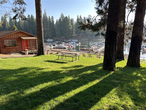 Knotty Pine Resort And Marina Home