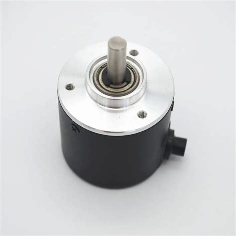 Omb 5mm Optical Incremental Linear Encoder 1000ppr Axis Rotary Encoder