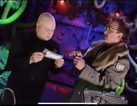Saw This Moment During “santa Claus” R Mst3k