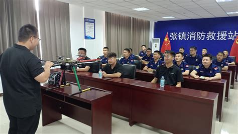 北京顺义消防支队2023年年度无人机飞手专题培训圆满完成！ 未来智能