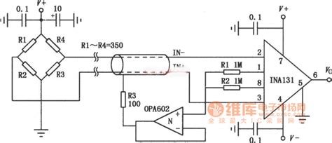 Accurate Measuring Amplifier Circuit Diagram Amplifier Circuit Circuit Diagram SeekIC Com