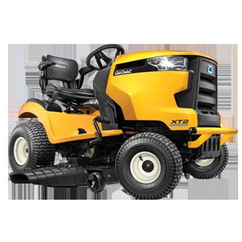 Cub Cadet Lx 42 Xt2 Efi With Push Start And Traction Control Ride On