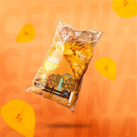 Chifle Con Cecina 200gr Chifles Mechita
