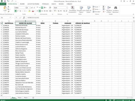 Como Preencher Um Formulário Criado No Word Com Os Dados Variáveis De Uma Planilha Do Excel