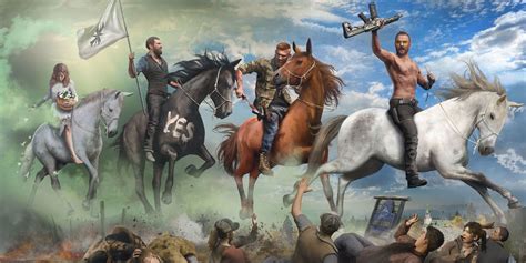 Every Far Cry Game Ranked According To Metacritic
