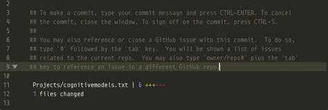 JJ Make Sublime Text Talk To Github