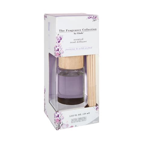 Glade Fragrance Collection Scented Reed Diffuser Reviews 2020
