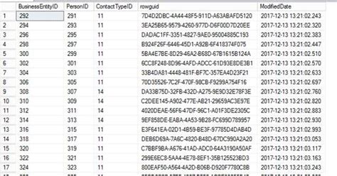 Getting Started With Temporal Table In Sql Server 2016 Part 2