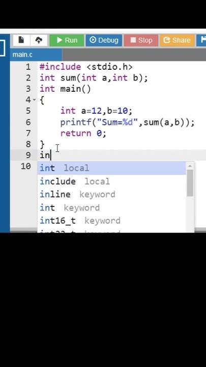 Youtubeshorts Viral User Defined Function With Arguments And Return A