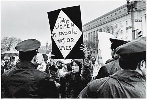 71 Powerful Photos Of Women Protesting Throughout American History