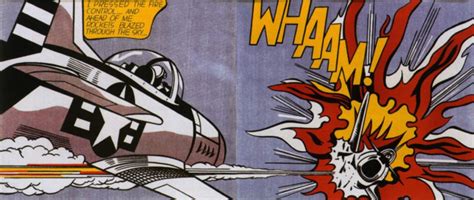 Whaam By Roy Lichtenstein On Artnet