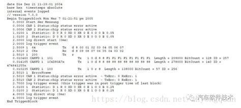 can数据格式 asc asc格式 csdn博客