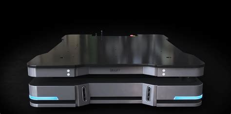 Doozy Robotics Dar Series Amr Autonomous Mobile Robot Guide