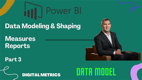 Power Bi Data Modeling Shaping Part Three Youtube