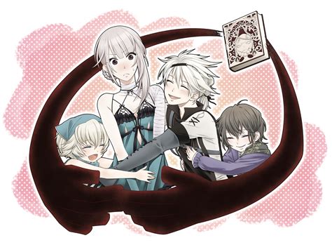 NieR Image By Saki Sense4 283643 Zerochan Anime Image Board